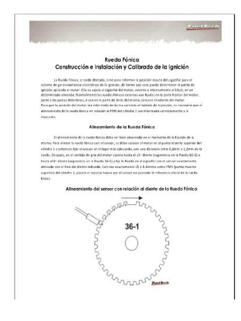 Ruedas Fonicas | PDF
