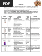 FEMIVITAL ADVANCED X 30 CAPSULAS - Farmacias San | PDF | Sustancias ...