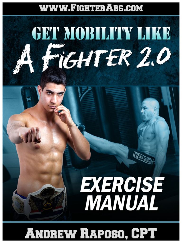 Mobility Exercise Manual | PDF | Human Anatomy | Sports