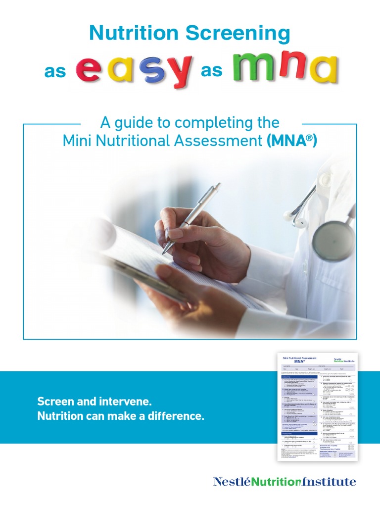 Mna Guide English | PDF