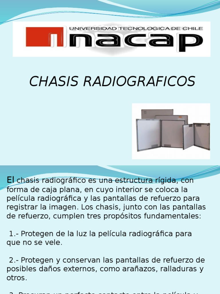 Chasis | PDF | Science | Tecnología (general)