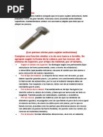 Grado de Dureza de Los Tornillos y Cómo Se Clasifican - INGENIERÍA Y MECÁNICA AUTOMOTRIZ | PDF ...