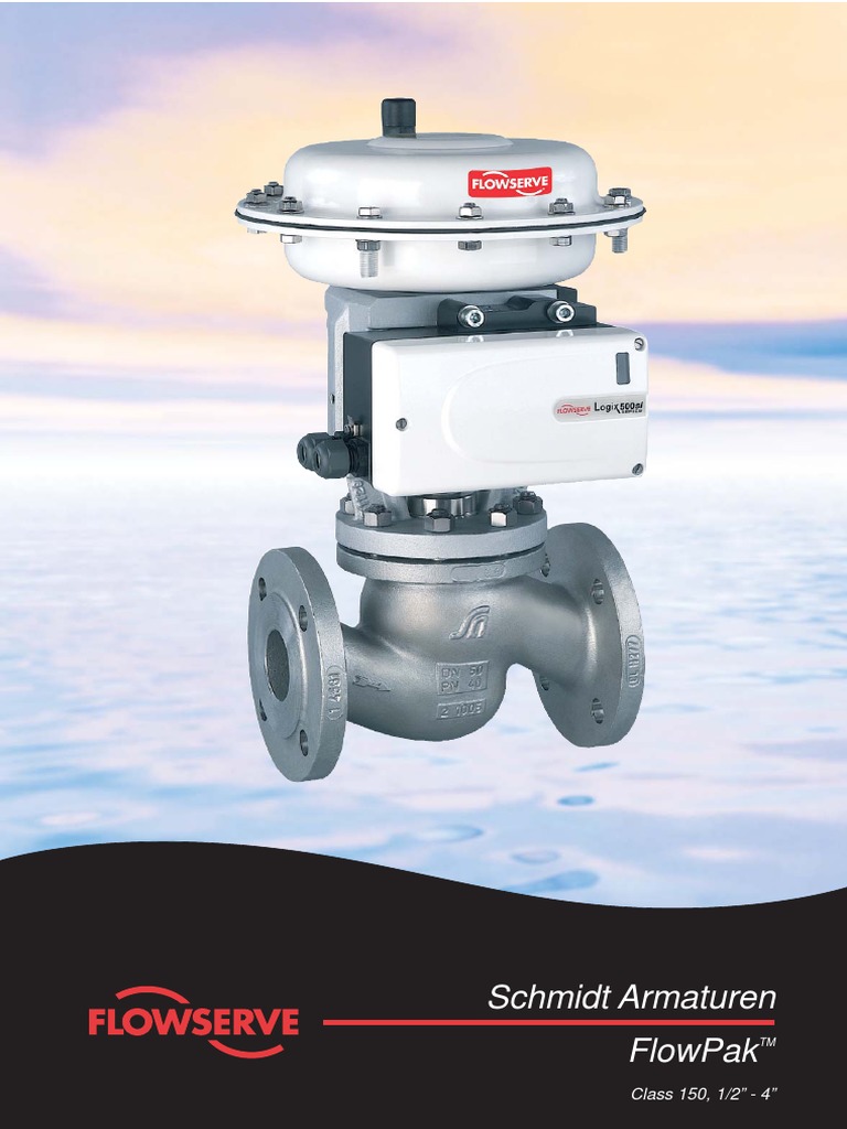 FlowPak - V725 - ANSI - English Veersion Free For Client | PDF | Valve ...