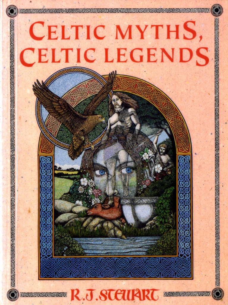 Celtic Myths and Legends PDF | PDF