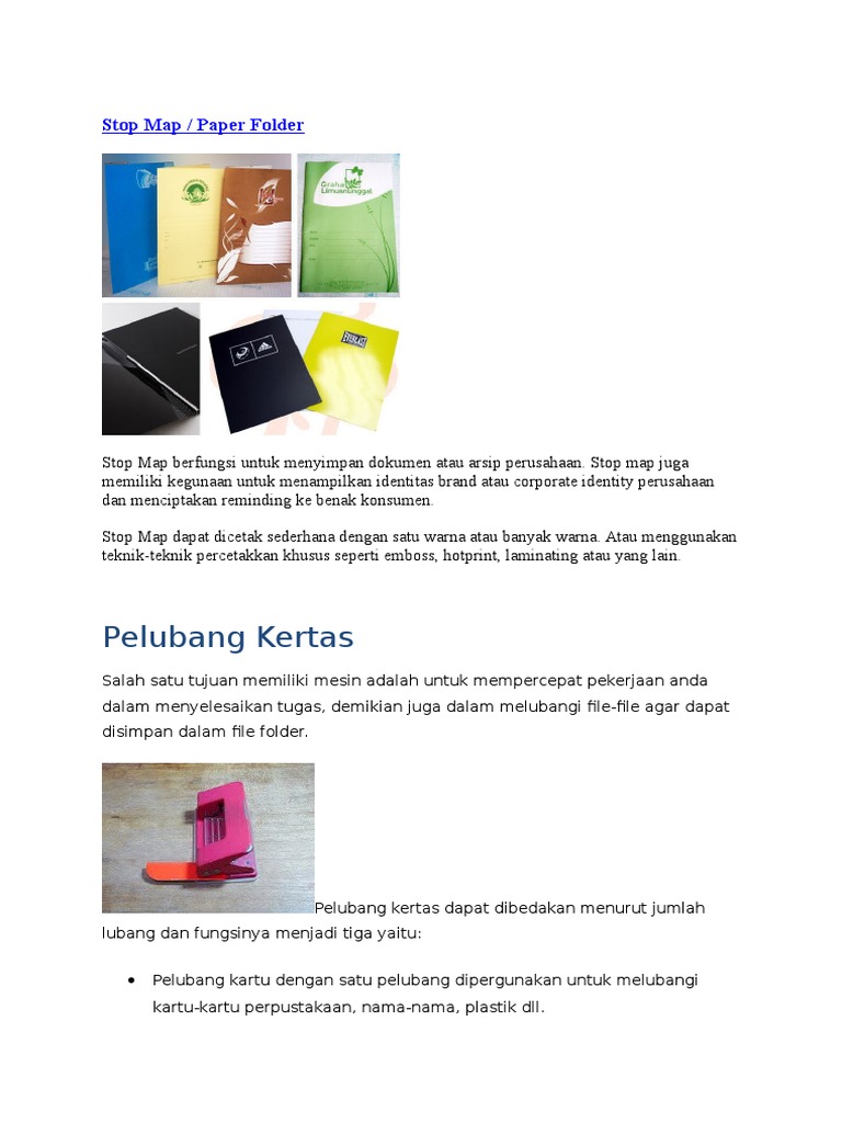 Stop Map | PDF | Griya & Taman | Teknologi & Rekayasa