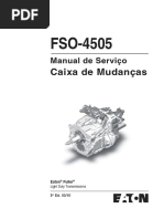 Manual Transmissao FS 5306A 6306A 6306B FSB 5406A 6206A FSO 6406A | PDF | Transmissão (Mecânica ...