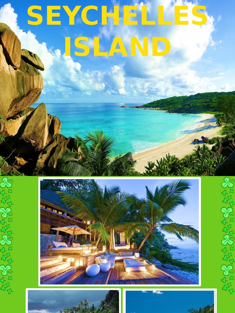 Seychelles Island | PDF