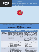 Skor Indeks Wayne untuk Hipertiroid | PDF