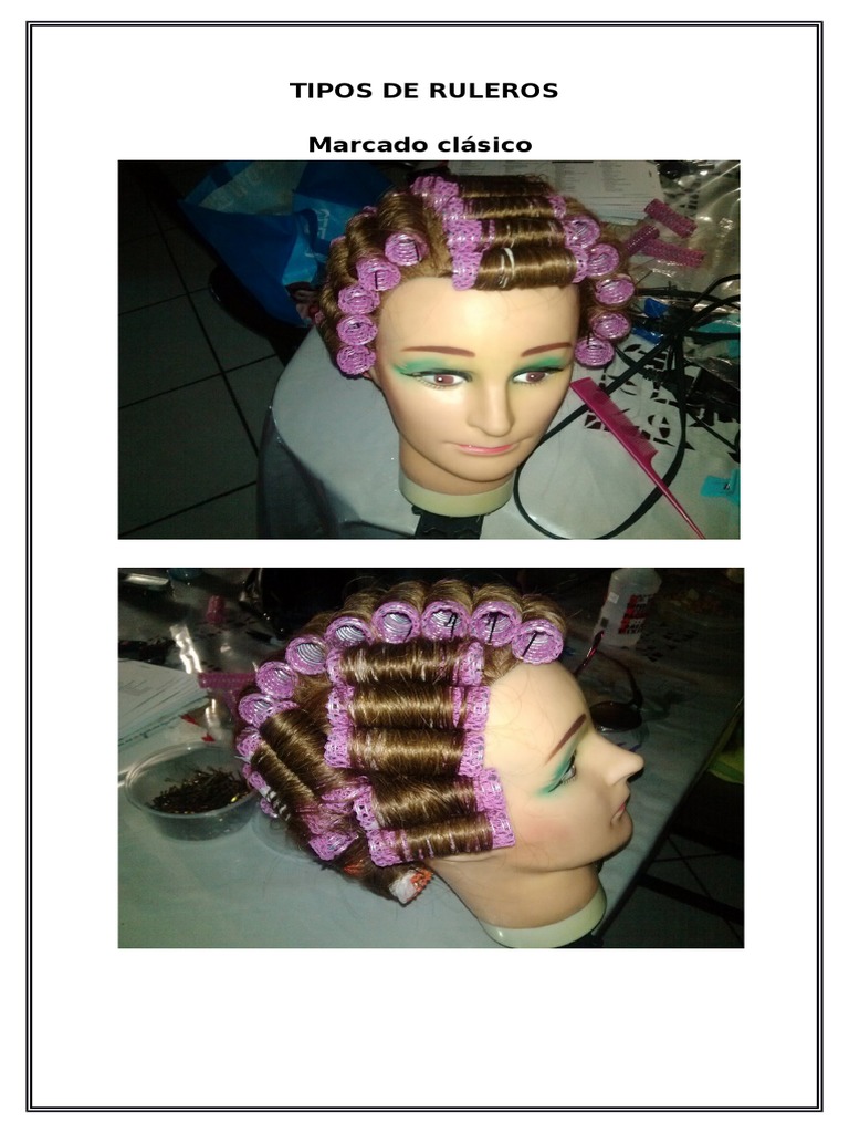 Tipos de Ruleros | PDF