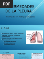 PIOTÓRAX | PDF | Medicina | Inmunología