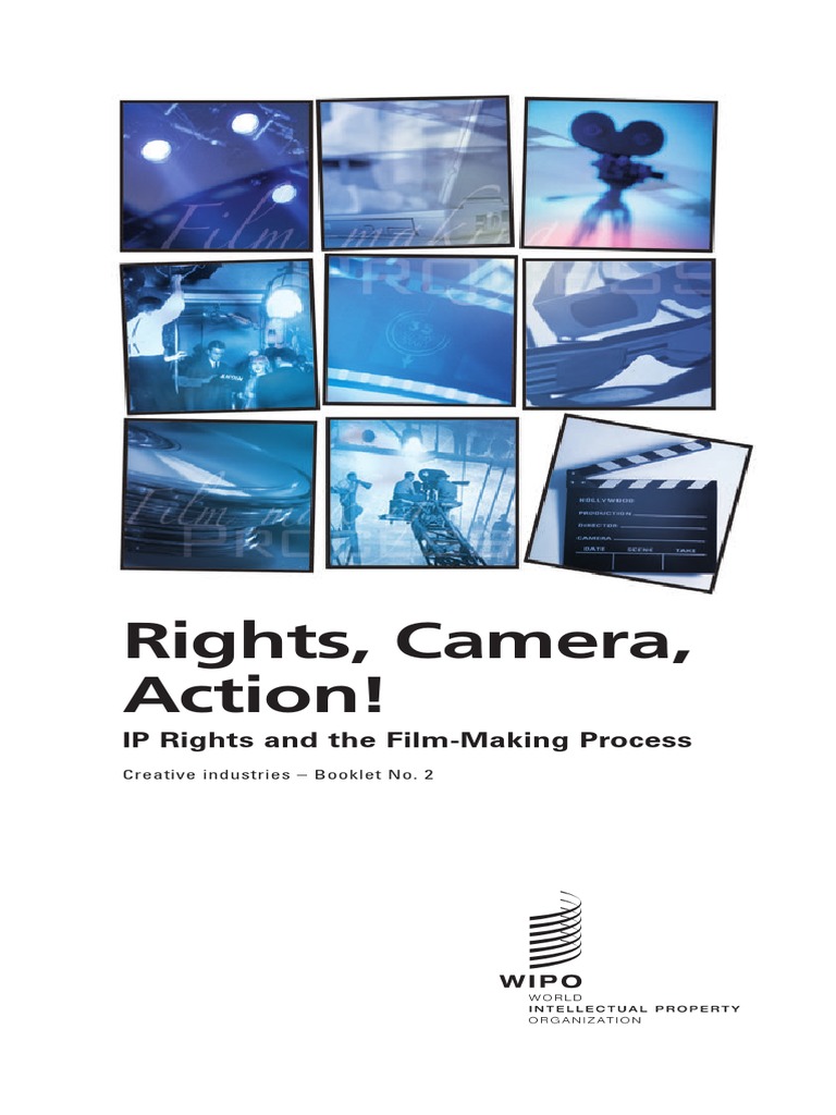 Rights Camera Action. Film Making Process | PDF | Filmmaking | Option ...