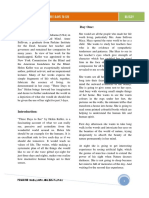 Plus Two English Discourses Format Guide | PDF