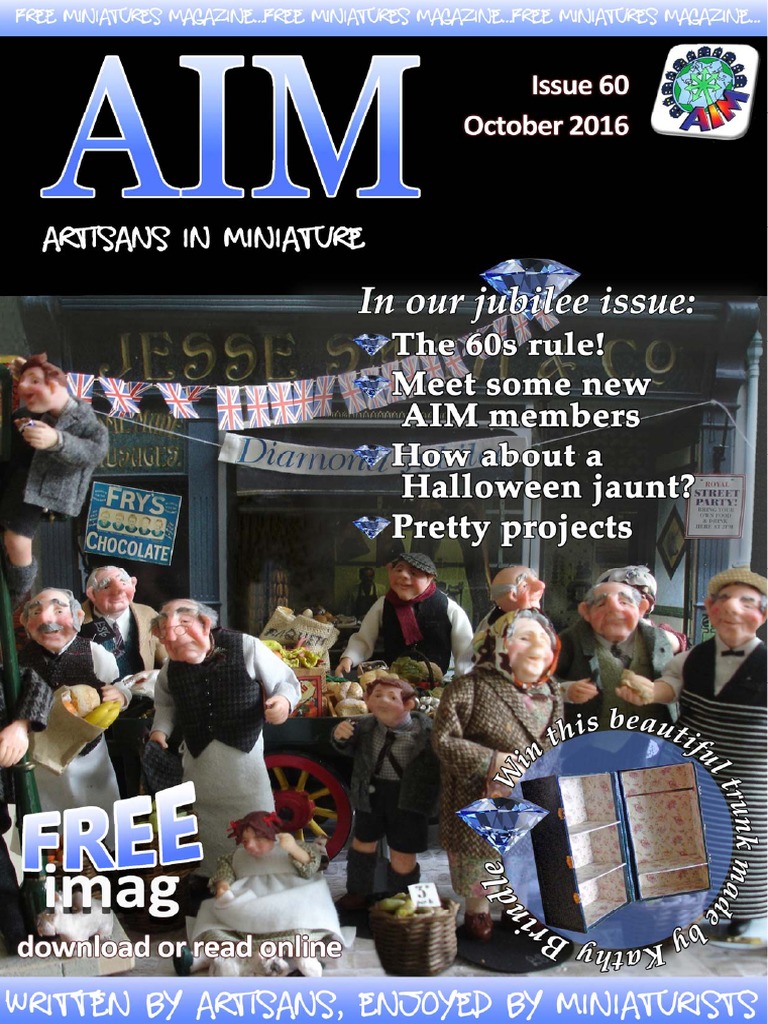 AIM IMag Issue 60 | PDF