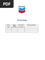 Underbalance Perforations - SLB | PDF | Fluid Dynamics | Petroleum ...