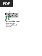 Choir Rules and Regulation | PDF | Home & Garden | Science & Mathematics