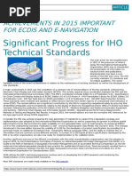 ECDIS Presentation Library Update | PDF