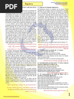 Ejemplos Resueltos de Traducción de Lenguaje Verbal Al Lenguaje Matematico Ó Lenguaje Algebraico ...