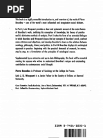 Bourdieu - 1980 - Structures Habitus and Practices (From McGee and Warms Eds - 2017) | PDF ...