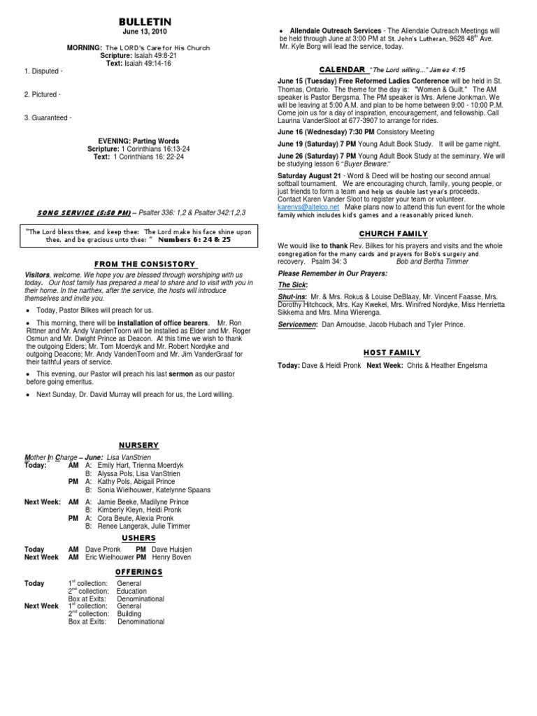 June 13 2010 | PDF | Religious Rituals | Ancient Mediterranean Religions