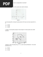 Ulangkaji Bab 2 F5 - Matriks | PDF