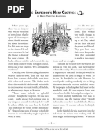 Emperor's New Clothes | PDF | Weaving | Yarn