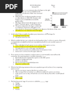 AP Biology Population Ecology Practice Problems | PDF | Population ...