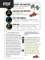 Realistic Fiction Writing Unit Lucy Calkins Unit 4 | PDF | General Fiction