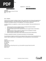 IMM 5562 E SUPPLEMENTARY INFORMATION YOUR TRAVELS - Imm5562e | PDF ...