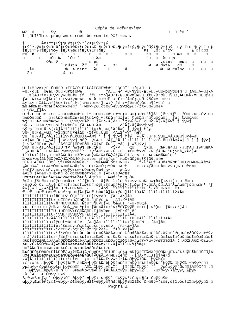 Cópia de PdfPreview - Bloco de Notas | PDF | Texto | Ortografia