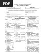 Kode ICD 10 untuk PPOK | PDF | Sains & Matematika