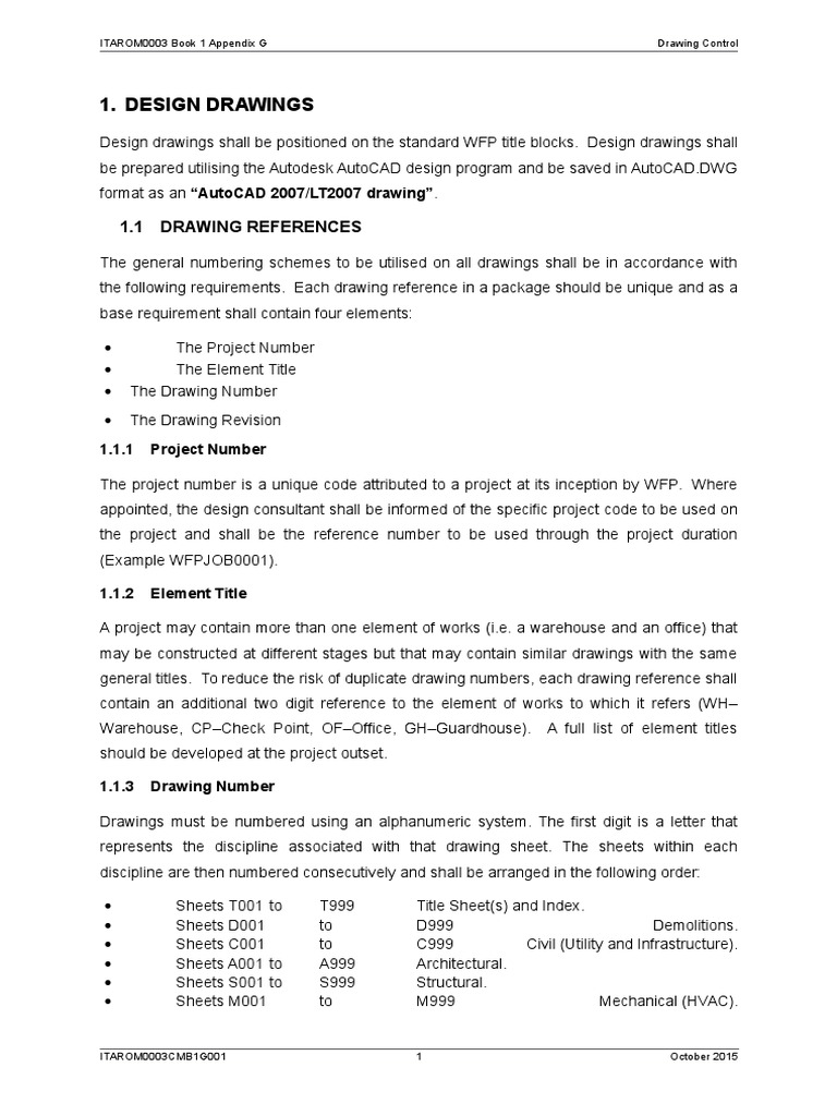 Drawing Production and Control | PDF | Auto Cad | Computing And ...