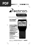 TopTronic TDDGT - Instruction Manual | PDF | Timer | Electronic Engineering