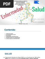 Modelo de Blum | PDF | Cuidado de la salud | Población