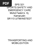 Rescue and Carry Methods Power Point | PDF | Emergency Medical Services ...