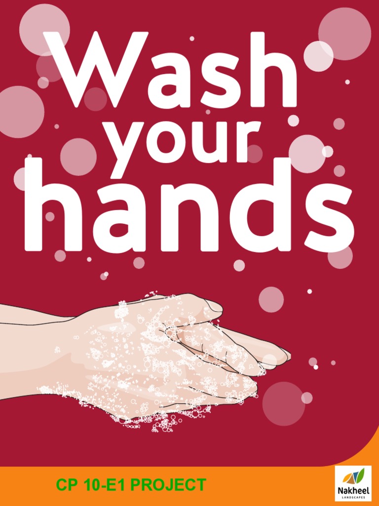 HandwashingPoster Unlocked | PDF
