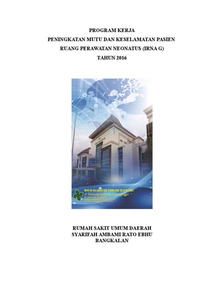 Program PMKP Neo Mutu | PDF