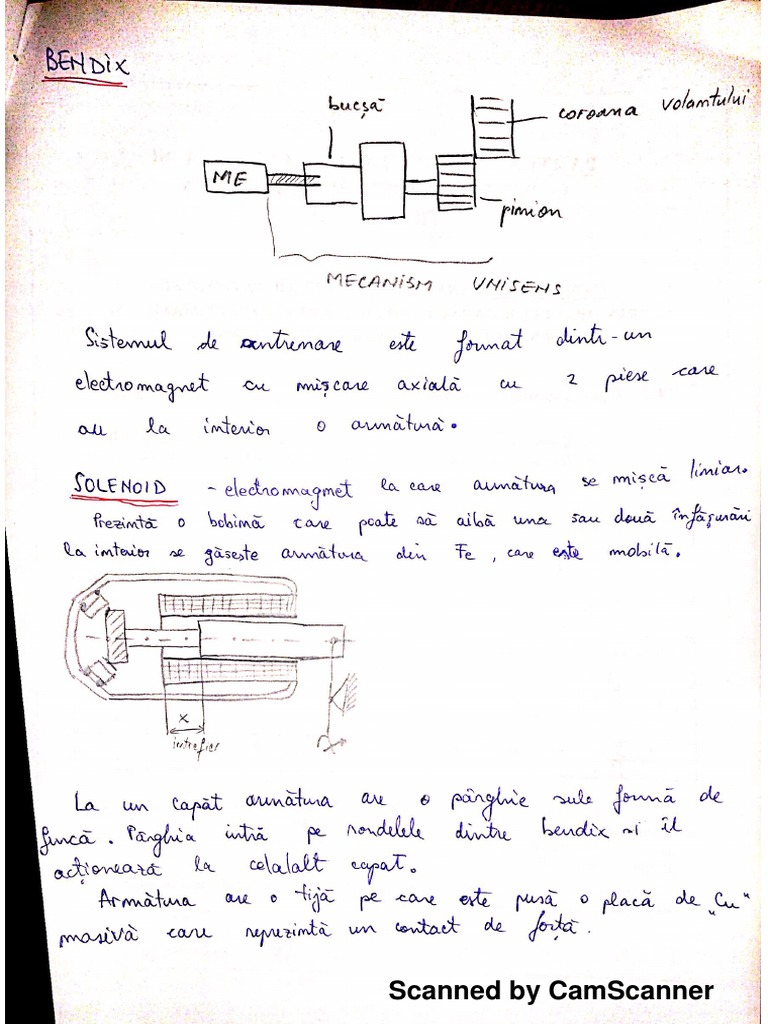 Bendix Solenoid | PDF