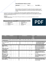 APC Diary Template: Instructions For Use | PDF | Computers