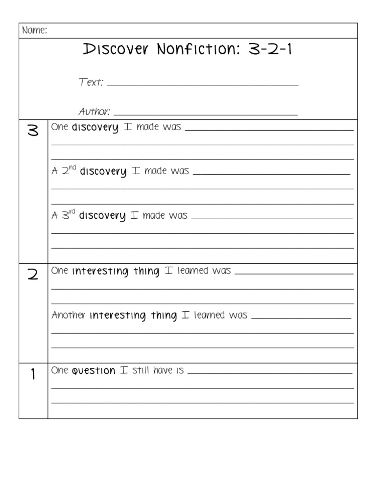 321 Readingresponse | PDF