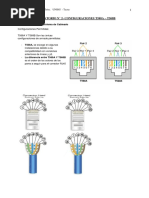 Norma T568a - T568B - Cable Utp J45 PDF | PDF | Informática ...