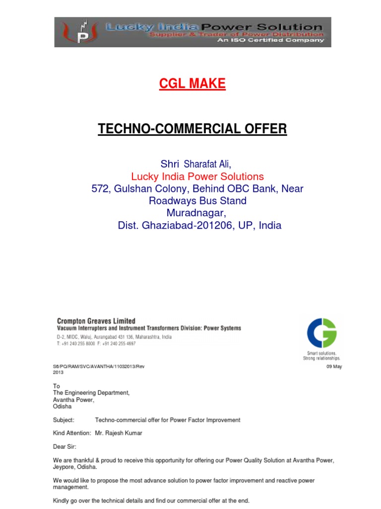 Quote CT PT Isolator VCB AB Switch Drop Out Fuse Set TPMO SMC LT ...