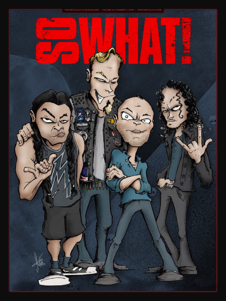 So What Volume 22 Issue 4 Digital Download PDF | PDF | Entertainment ...