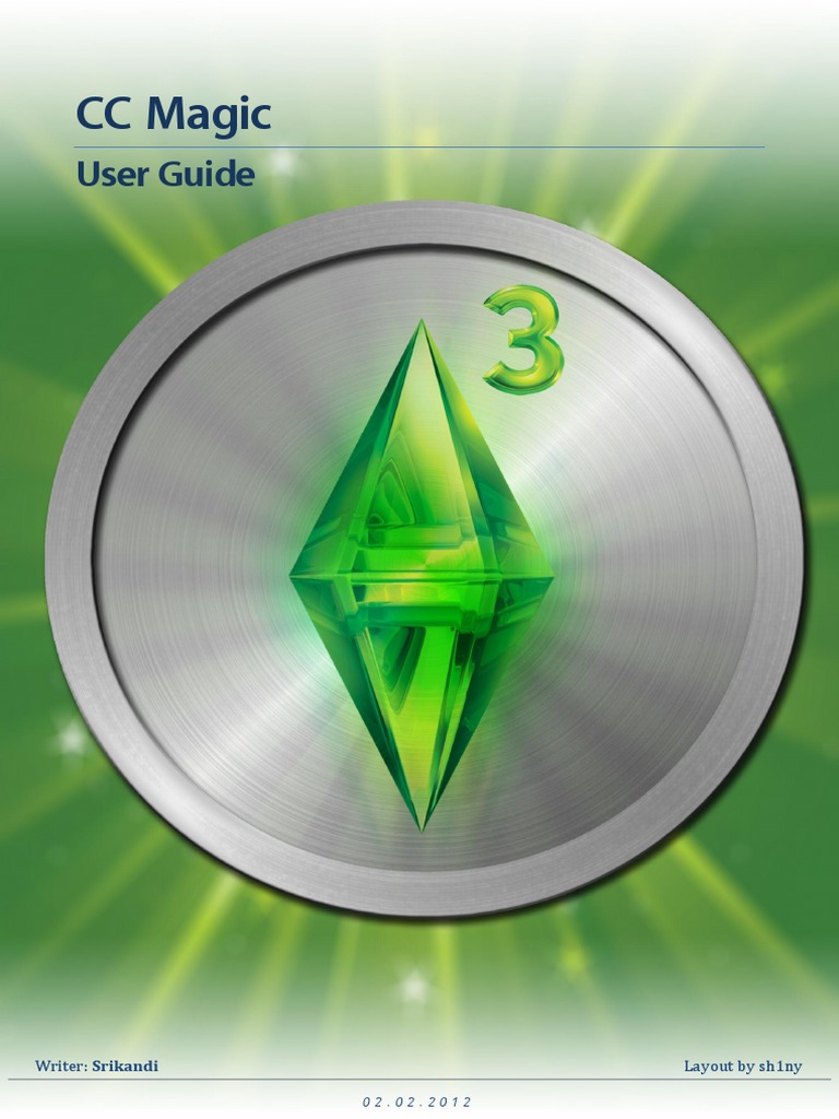 CC Magic User Guide | PDF | Computer File | Directory (Computing)