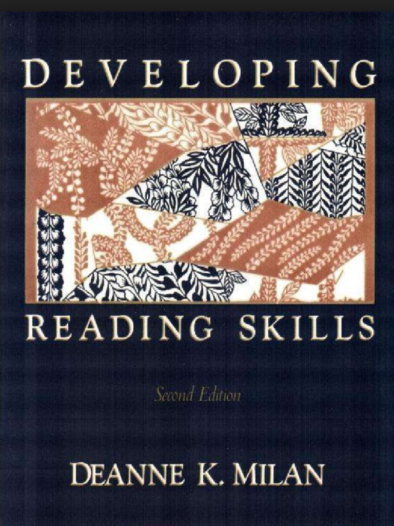 Developing Reading Skills | PDF