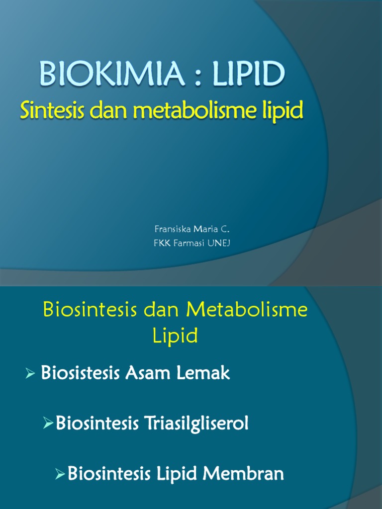 Biokimia Biosintesis Lipid.pdf