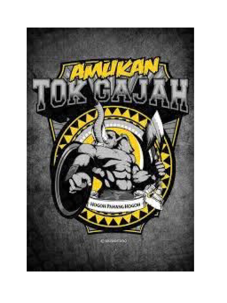 Tok Gajah | PDF