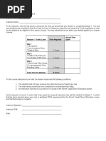 Aceable Behind-the-Wheel Practice Log | PDF