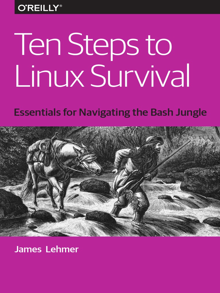 Ten Steps To Linux Survival | PDF | Sudo | Regular Expression