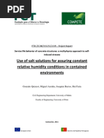 Saturated Salt Solutions: Relative Humidity (%RH) | PDF | Relative ...