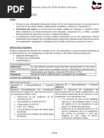 Protocolo Spikes | PDF | Diagnostico medico | Información